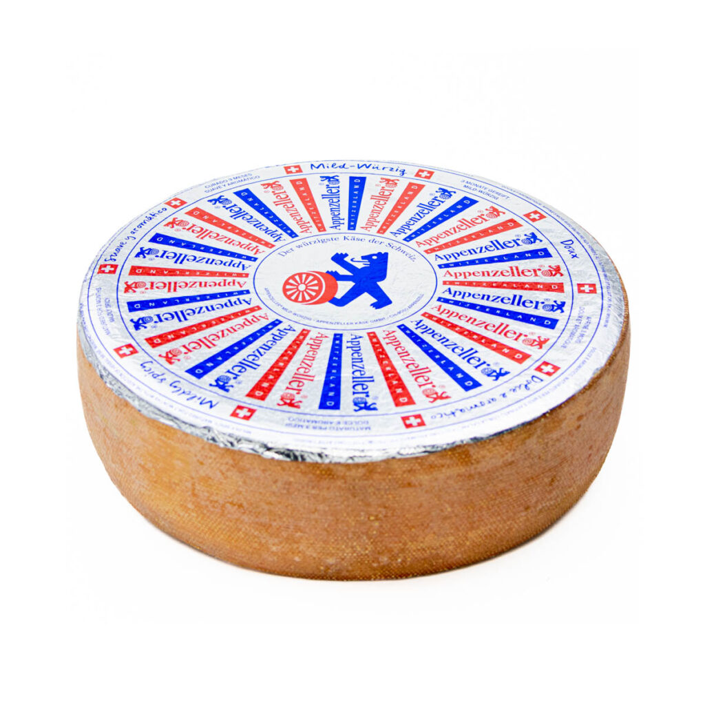Appenzeller – Marin Cheese