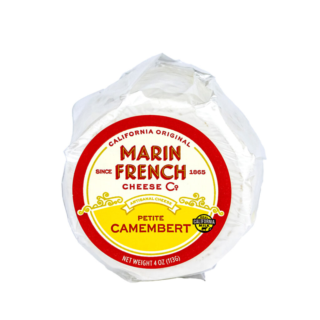 Marin French Petite Camembert – Marin Cheese