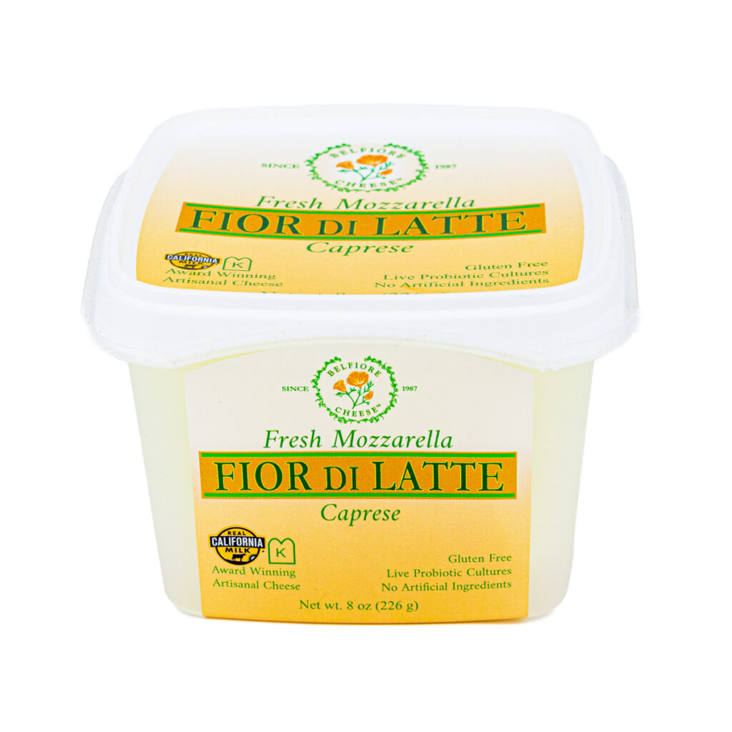 Belfiore Fior di Latte Cup – Marin Cheese