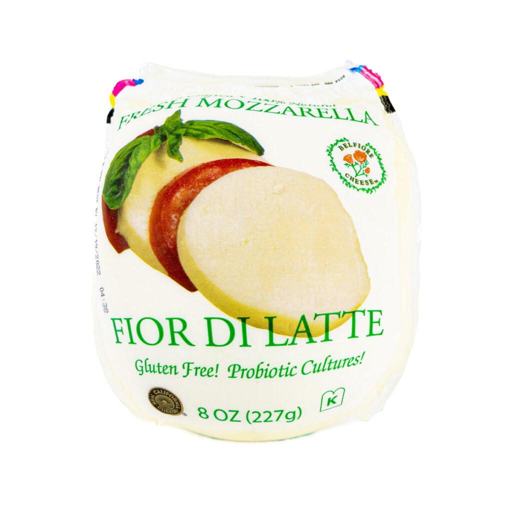 Belfiore Fior di Latte 8 oz. Ball – Marin Cheese