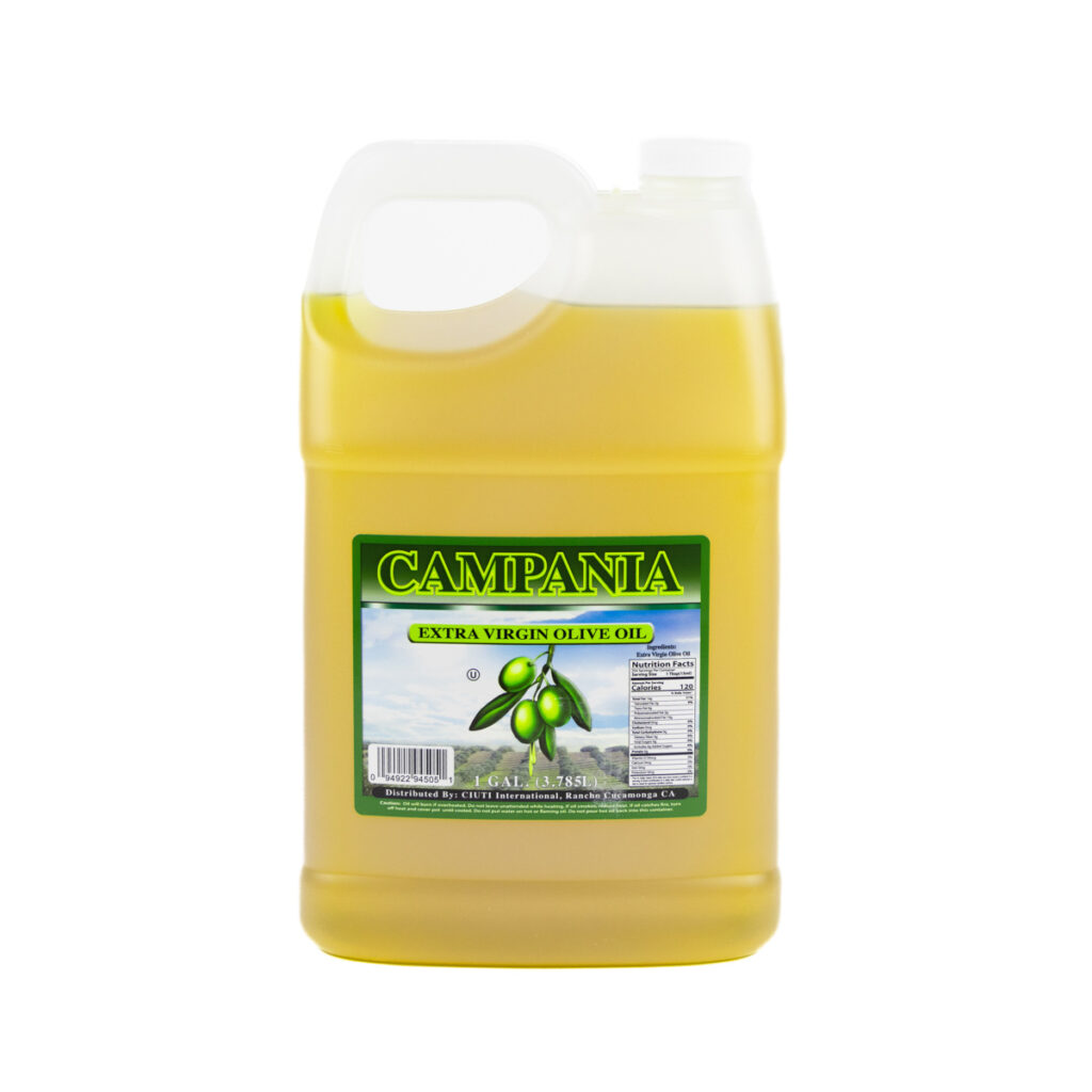 Campania Extra Virgin Olive Oil – Marin Cheese